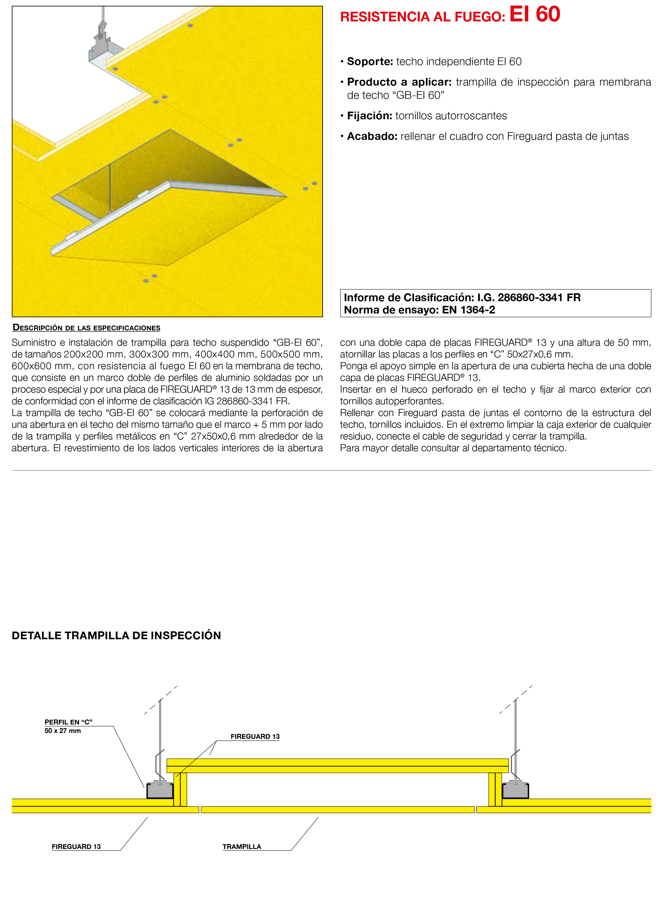 Sellados – Trampillas - Solexin