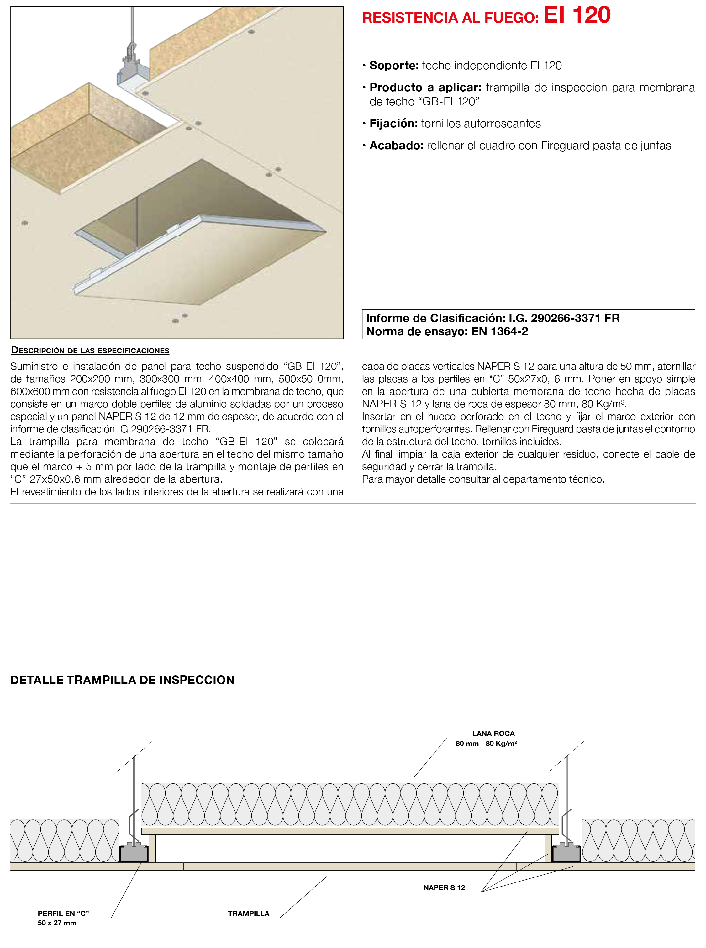 Sellados – Trampillas - Solexin